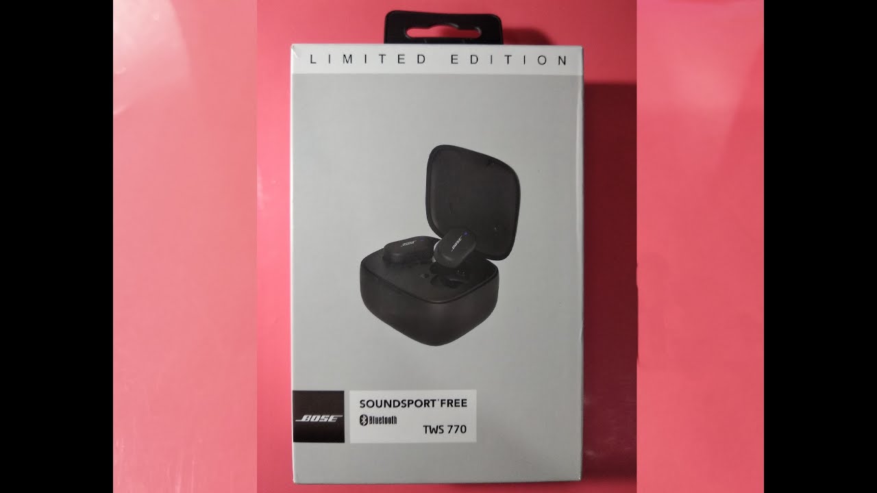 Честный обзор беспроводных наушников Bose TWS 770 Bluetooth - YouTube