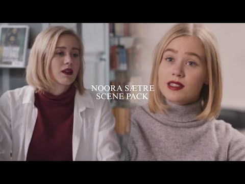 Noora Sætre scene pack | Skam season one