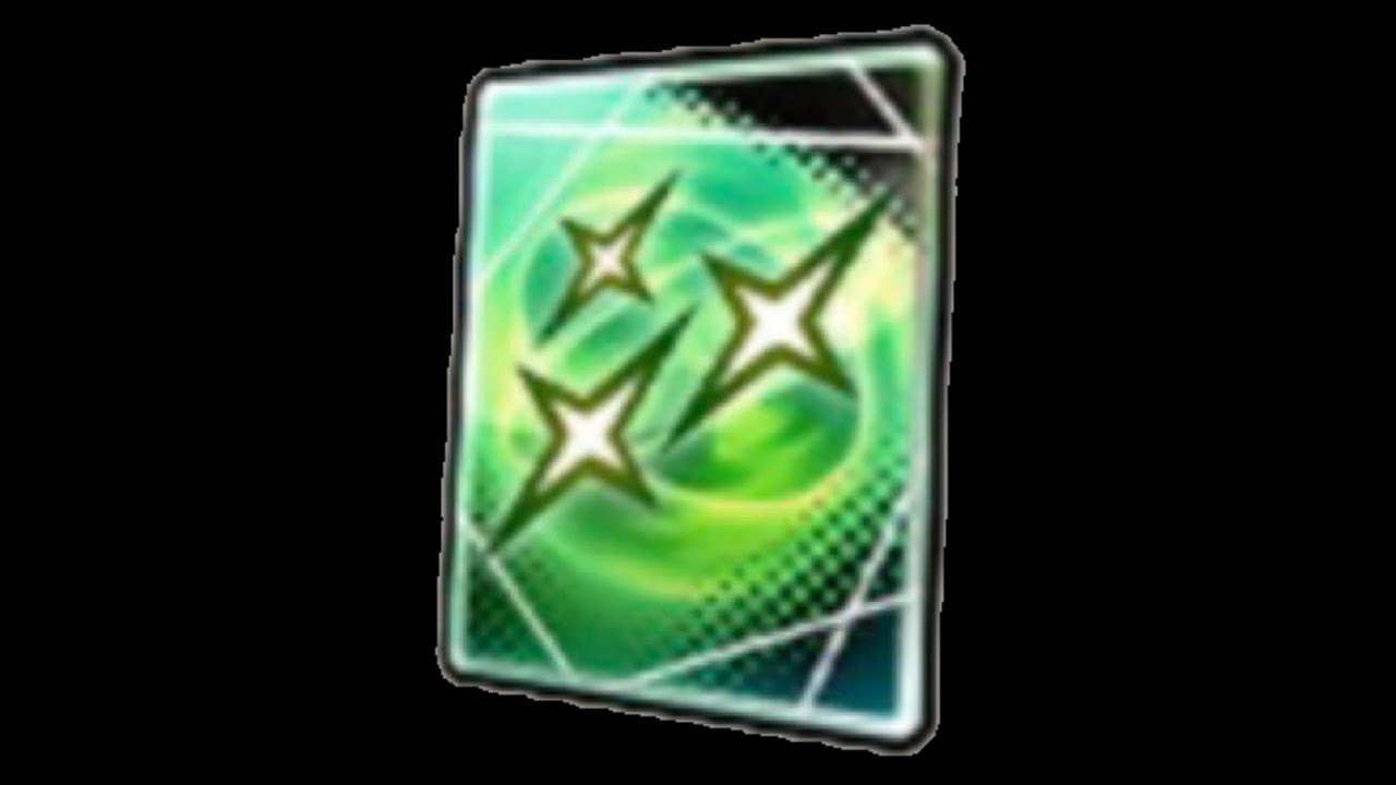 The Best Green Card Ever!! [Dragon Ball Legends] - YouTube