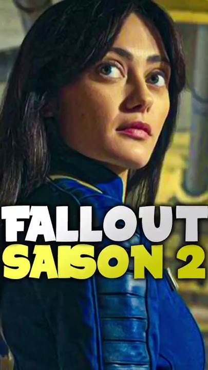 ☢️ La date de la saison 2 de FALLOUT est annoncée - YouTube