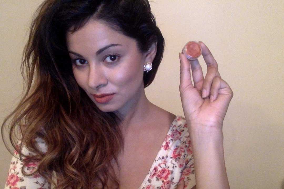 Vegan Organic Makeup - Haut Cosmetics Review - Zara Durrani - YouTube