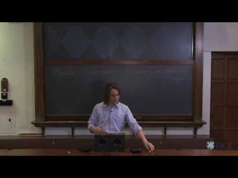 OpenStax AP Physics Chapter 16.10 and 17.5: Superposition and Interference in Sound