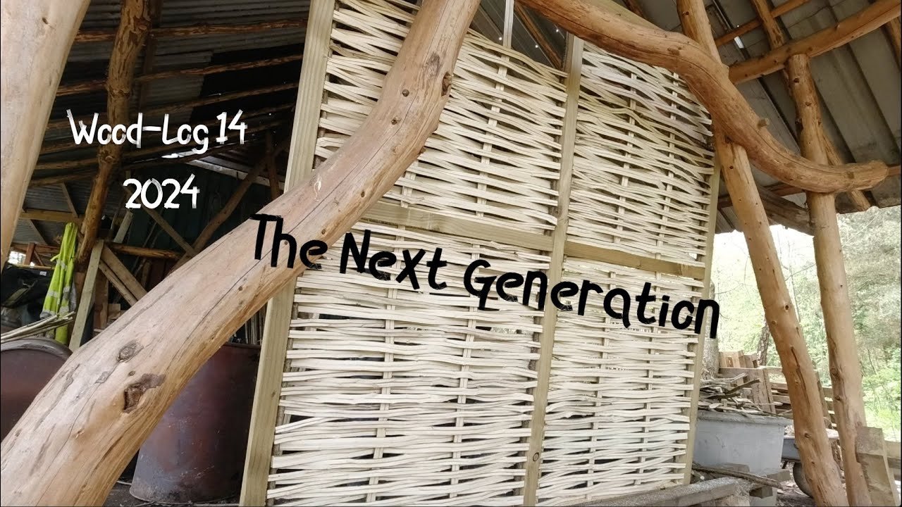 Bi-Polar & the Next Generation. A Woodland Vlog 14 2024 - YouTube