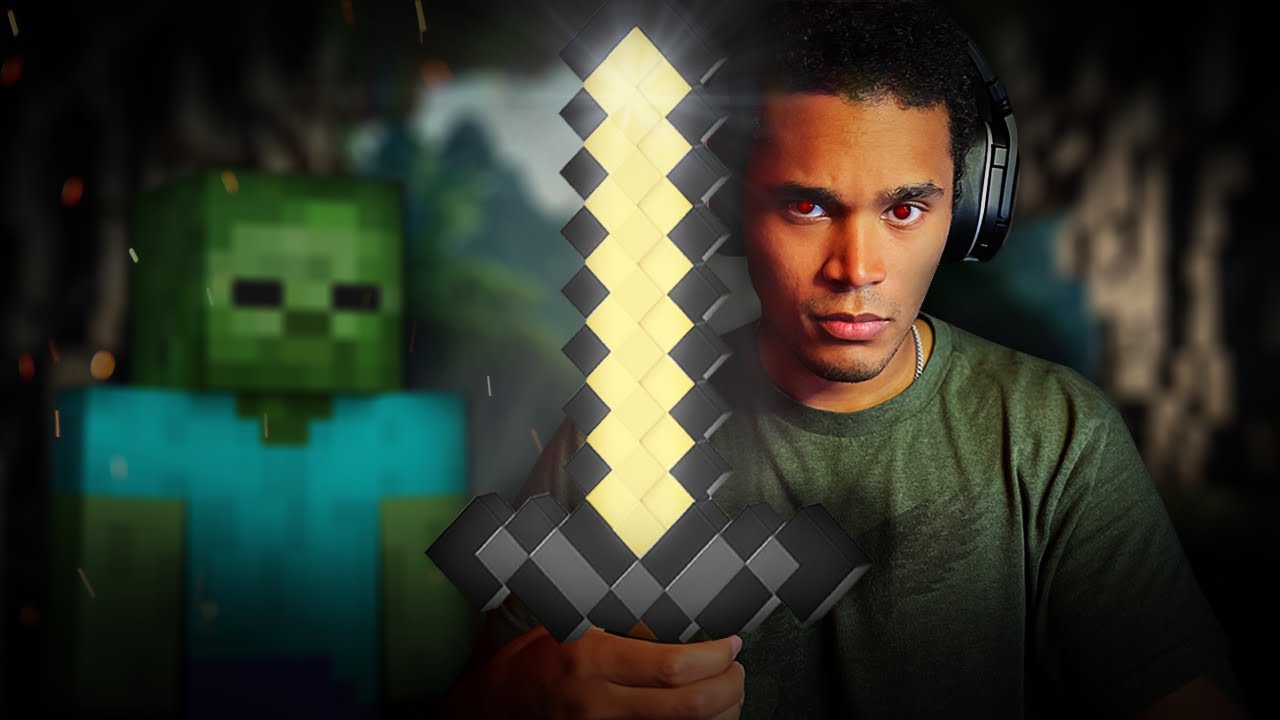 Let's Mine Some Crafts... Hardcore - YouTube