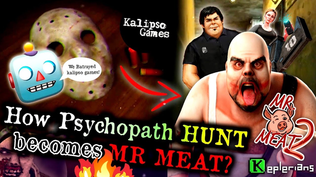 REAL reason why KEPLERIANS Bought Psychopath Hunt & Changed into MR ...