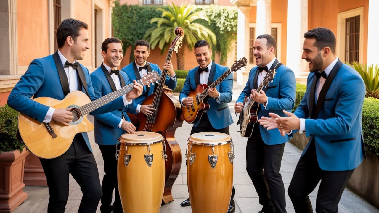 Relaxing Spanish Guitar & Latin Jazz | Background Music for Work, Study ...
