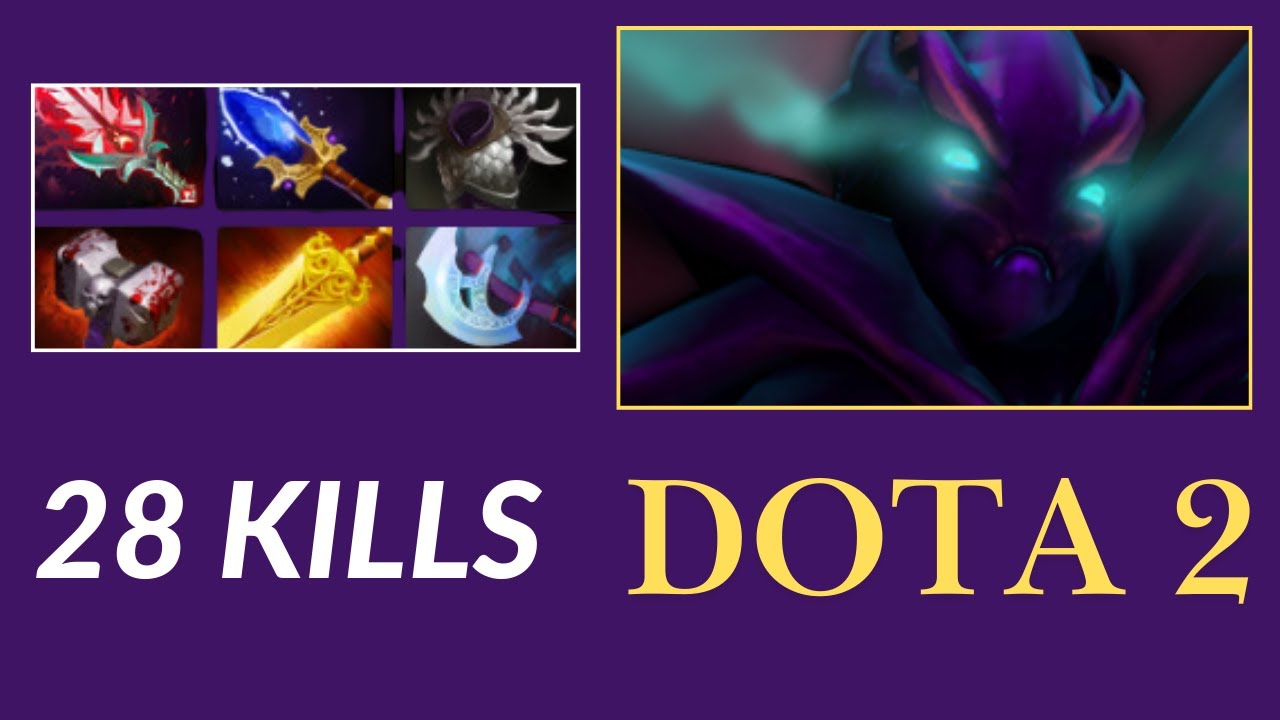 Dota 2 SPECTRE - Radiance Build is 100% Broken Super Hard Carry - Dota ...