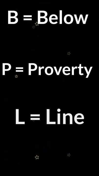 Full Form of BPL. || What is the full Form of BPL. - YouTube