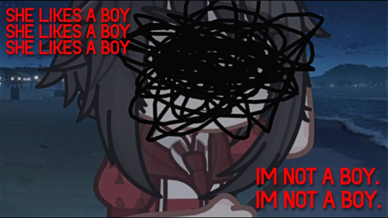 ⋆☆* She likes a BOY, Im not a BOY.. [wlw] - [Gacha Life 2] ⋆*☆~ - YouTube