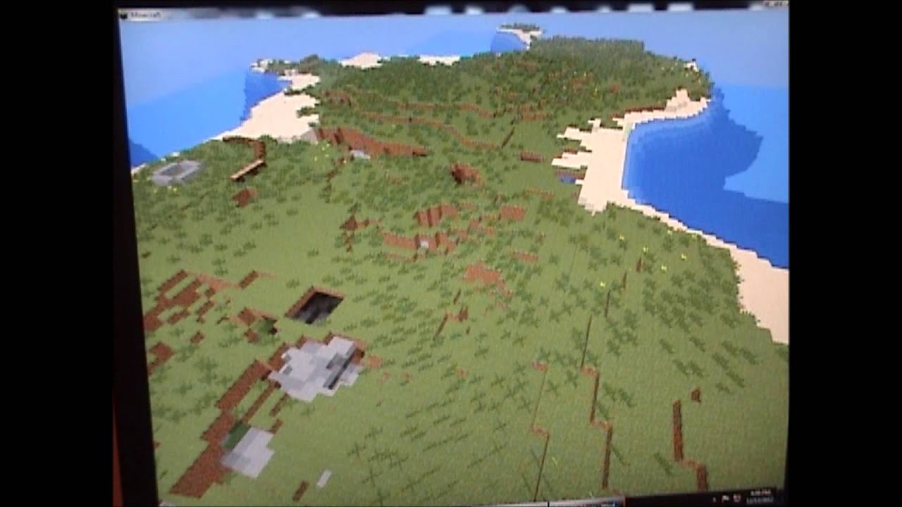 TOTAL DRAMA MINECRAFT TRAILER - YouTube