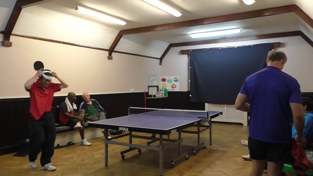 Vadym Krevs v Gordon Izatt - YouTube