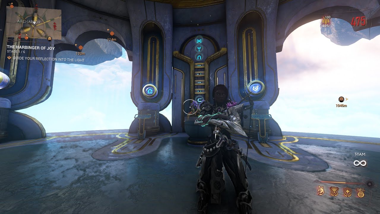 Warframe | Archarbor Puzzle (Duviri Paradox) - Unlock and completion ...