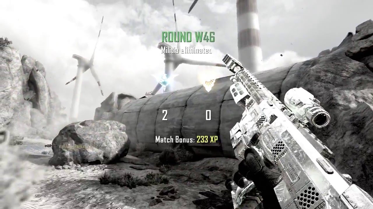 MY BEST BO2 SHOT!! @RedScarce @bananafone34 - YouTube