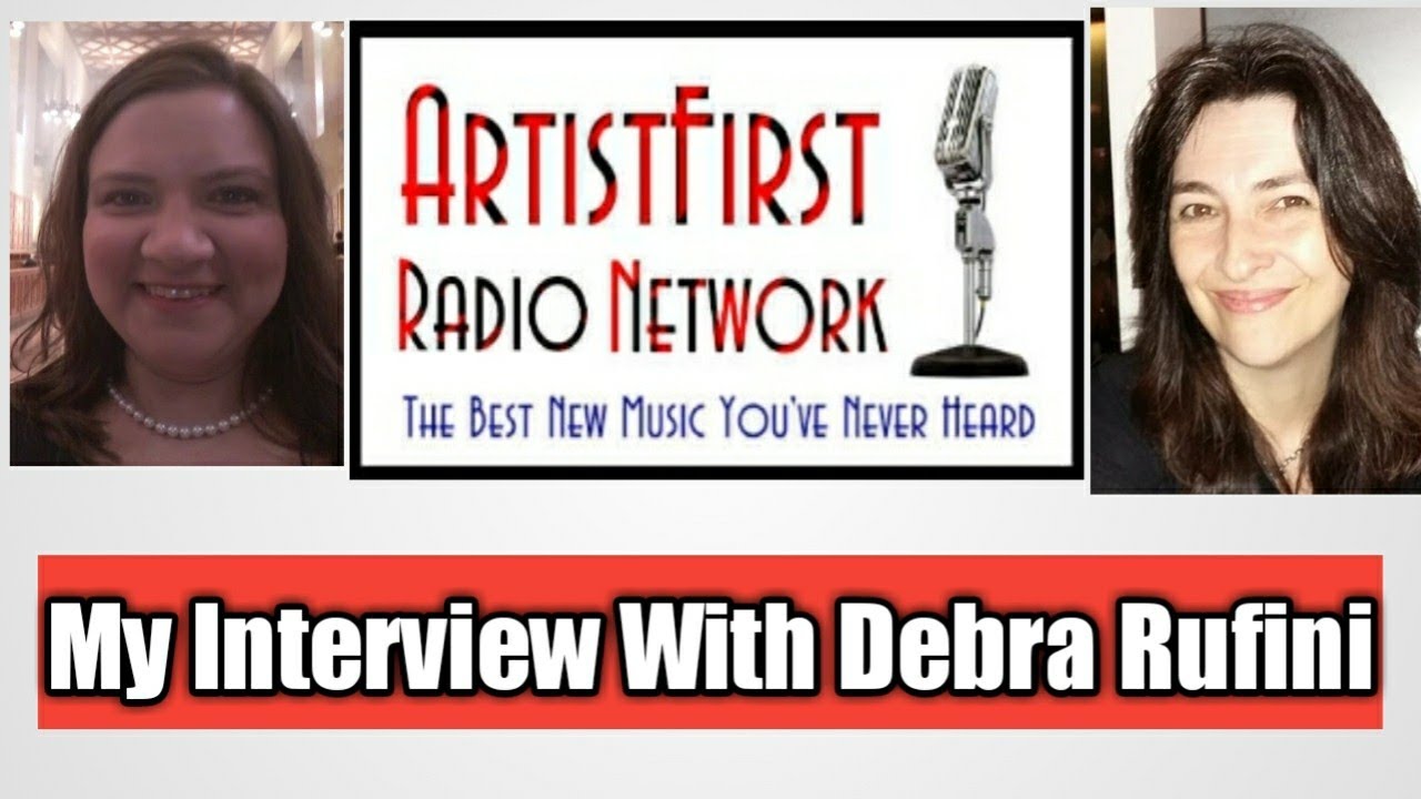 My Interview With Debra Rufini - YouTube