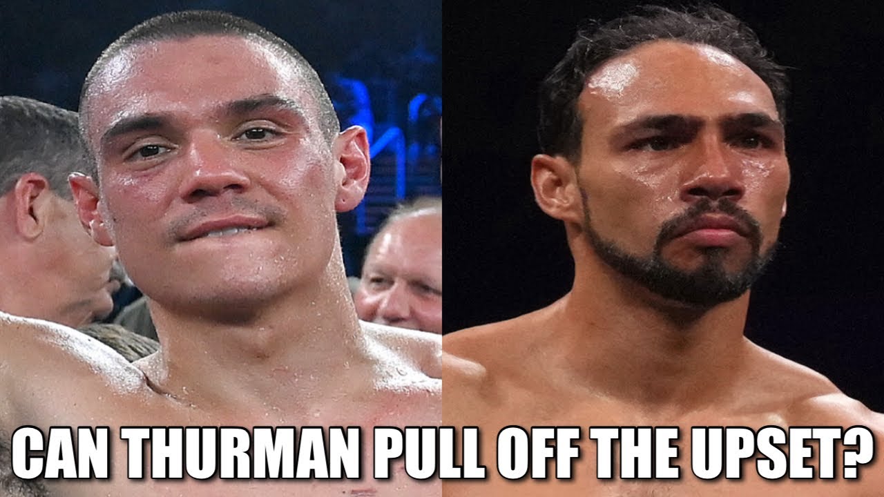 KEITH THURMAN TO RETURN AGAINST DANGEROUS TIM TSZYU! CAN ONE TIME PULL ...