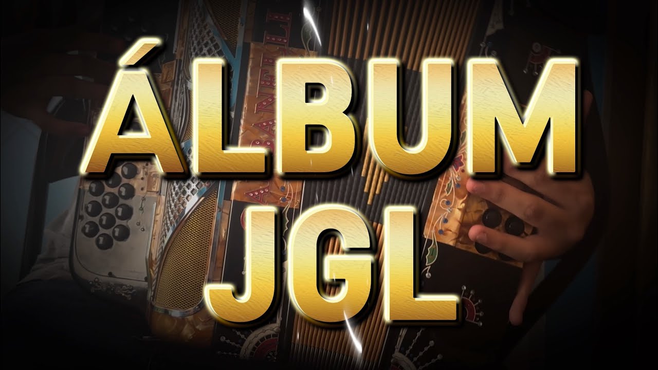ÁLBUM JGL 📸⛰️🔥 ENIGMA NORTEÑO TUTORIALACORDEON DE FA CON ADORNOS - YouTube