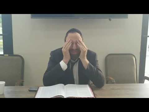 Daf Yomi masechet Shabbat daf 115b 116 with Rabbi Moshe Medresh - YouTube