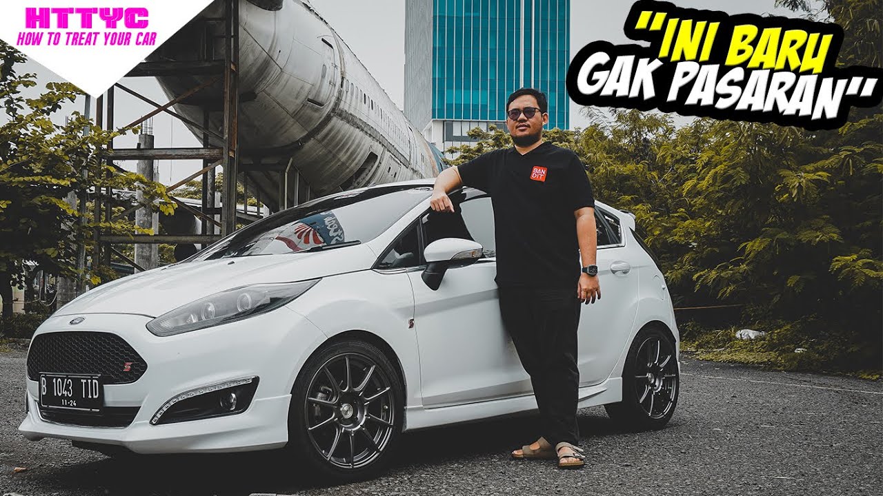 SAFETY CAN BE FUN ! FIESTA ECO BOOST MODIFIKASI ! DARI BOOST KECIL KE ...