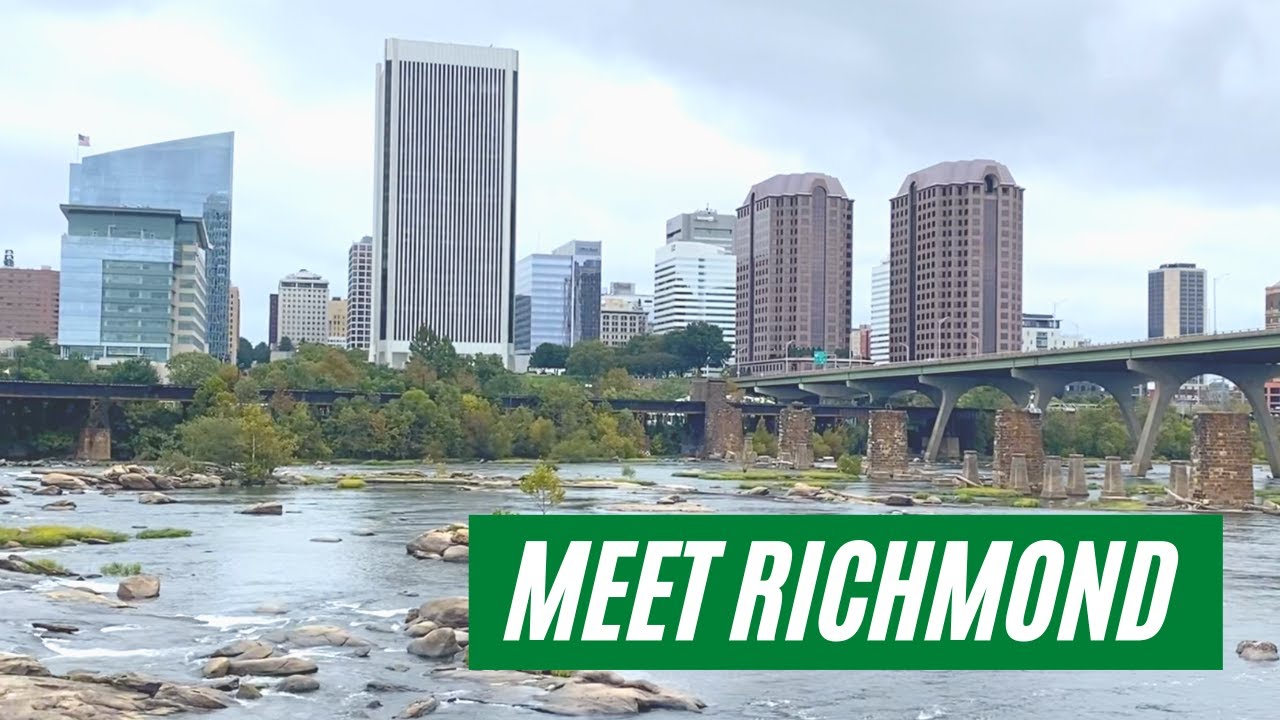 Richmond Overview | An informative introduction to Richmond, Virginia ...