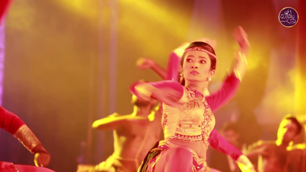NADA (නාද) 2018 - Angampora (අංගම්පොර) Dance Official [HD] - YouTube