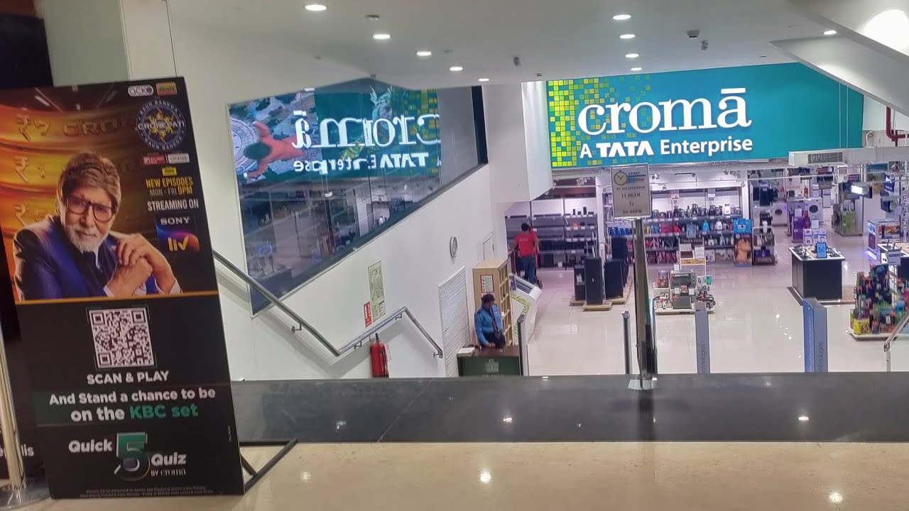 Croma Gurgaon - Croma Store Delhi Ncr Croma Electronics Items Buy ...