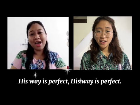 His Way is Perfect (Duet) - YouTube