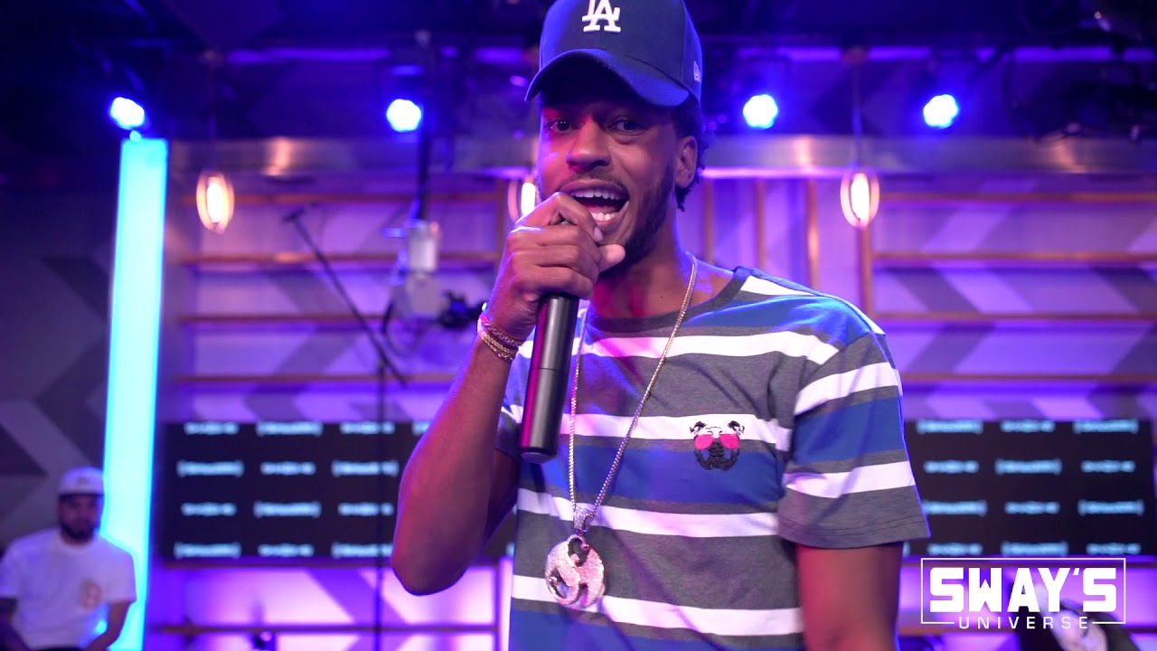Maez Breaks Down Music Strategy and Performs "On One" & "No Rest" Live ...