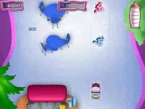 Bratz Babyz Game (Part 2)PC CD-ROM - YouTube