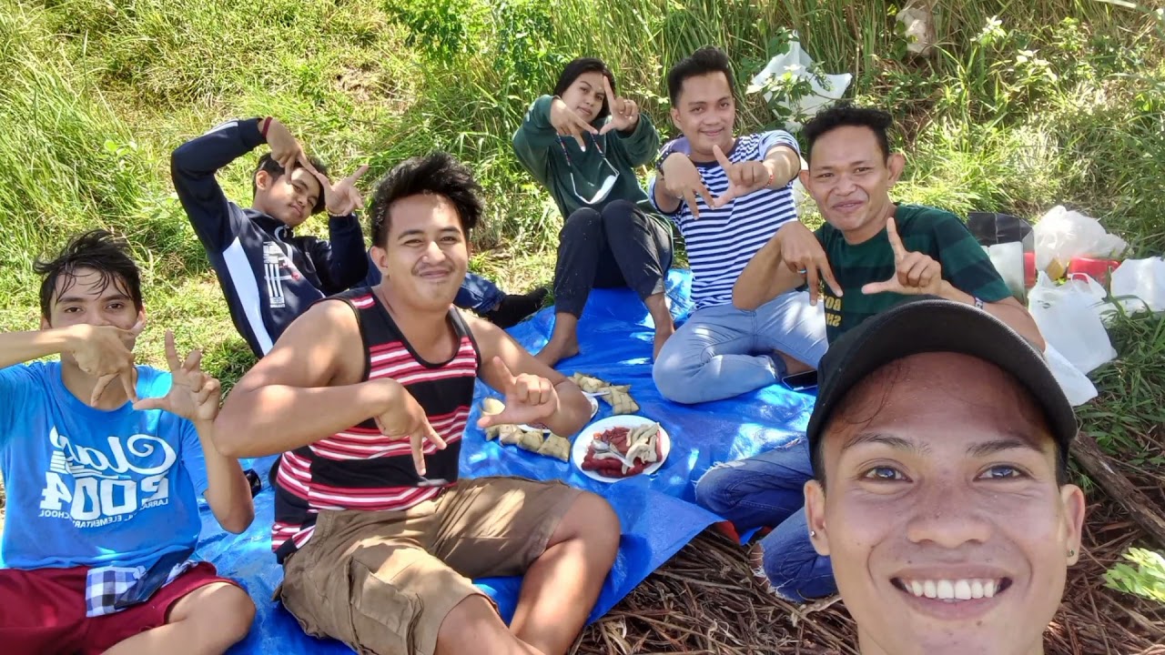 SUBING-SUBING HILL & COGON BEACH RESORT QUICK ESCAPE | LaBigSa Family 💕 ...