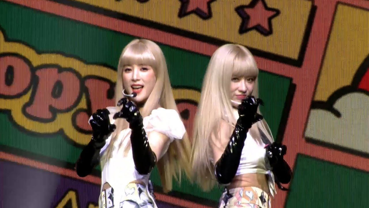 Apink CHOBOM 1st Single Album ‘Copycat’ FAN SHOWCASE (Full ver.) | 에이핑크 ...