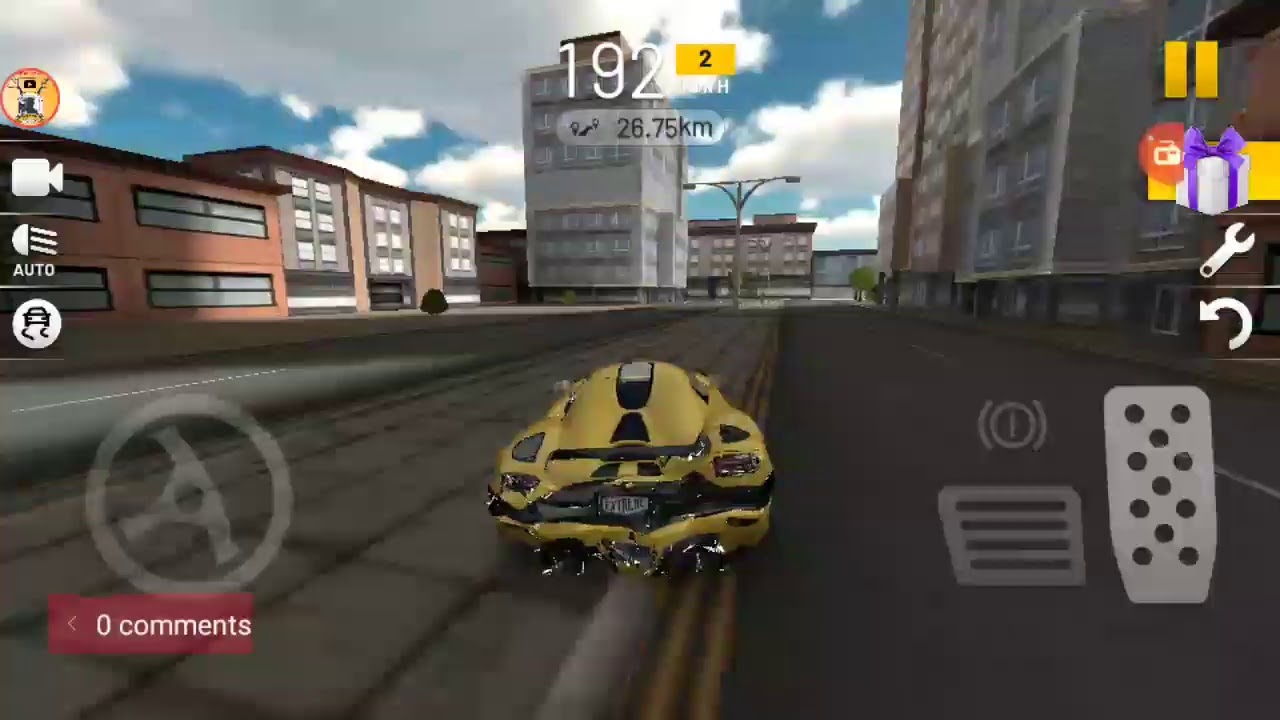 Car racing game live. Play like a hacker - YouTube