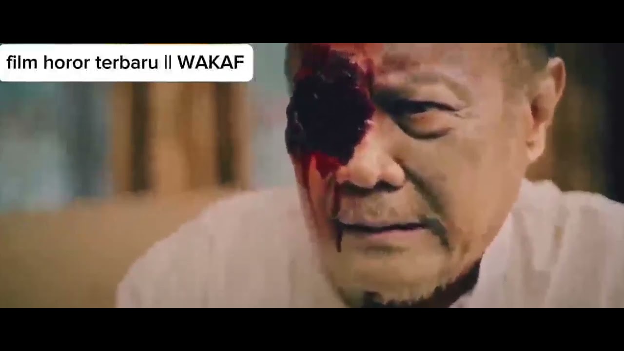 HOROR TERBARU || WAKAF||Part 5 - YouTube