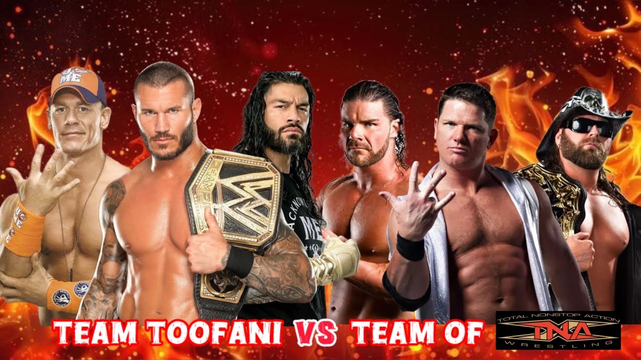 TEAM TOOFANI vs AJ STYLES & BEER MONEY | WORLD TOUR GRAND FINALE | TNA ...