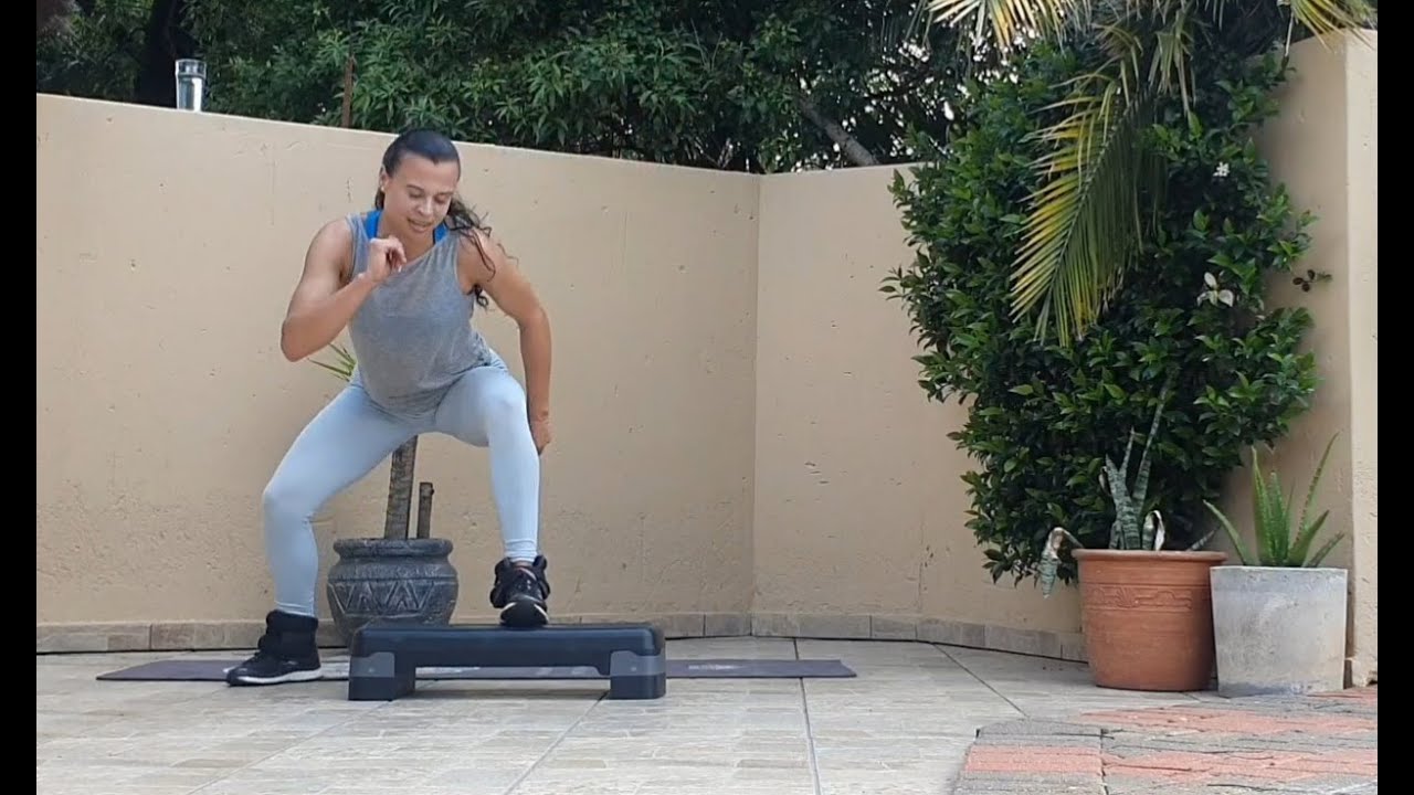 30 Minute Cardio Workout Youtube