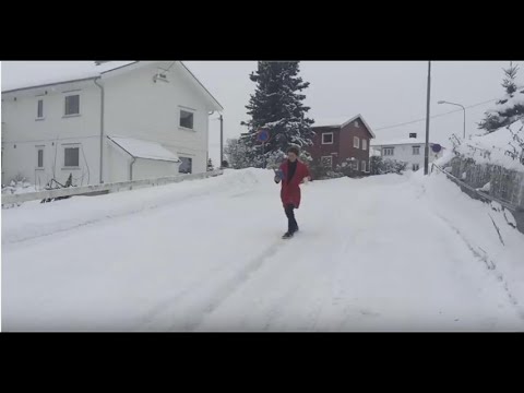 How to drink your morning coffee in Norway by Trym Nordgaard - YouTube