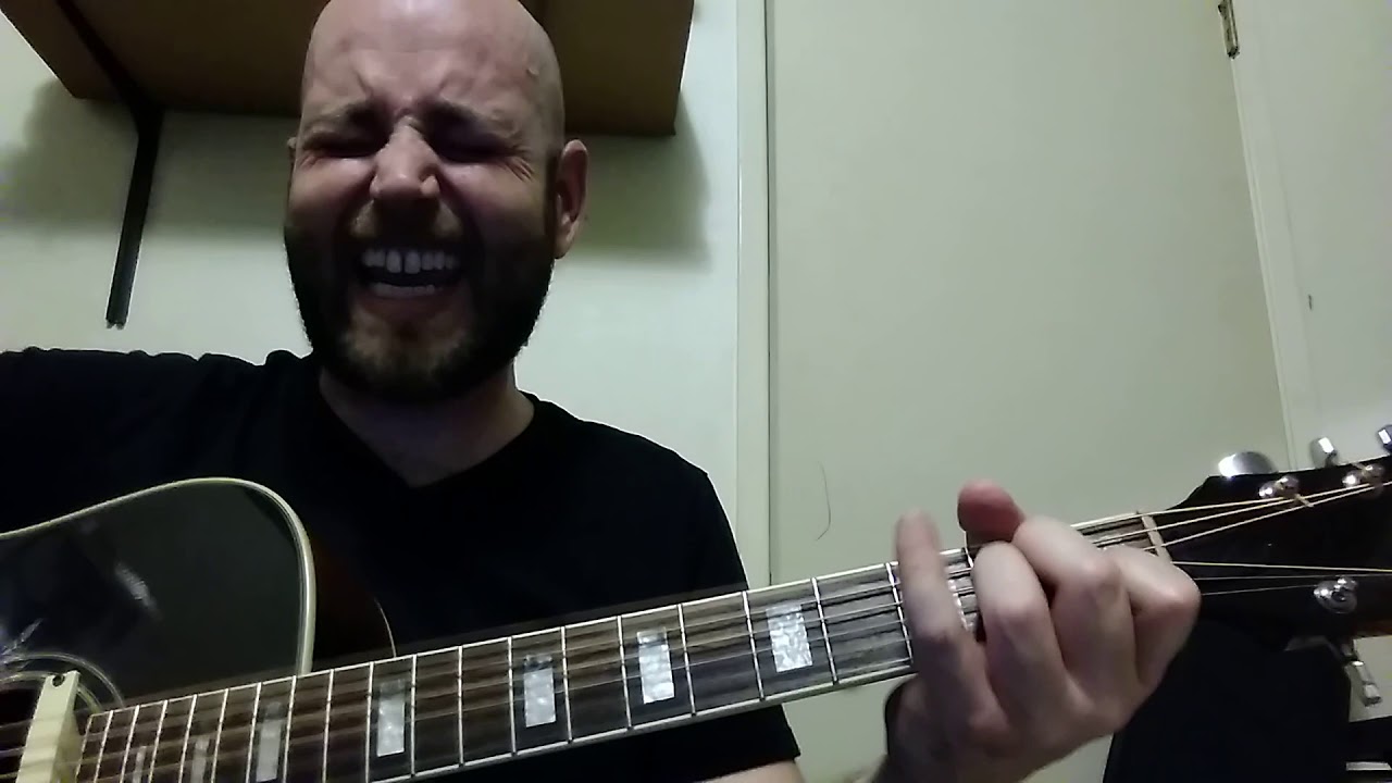 Hunting Humans - Misfits cover - YouTube