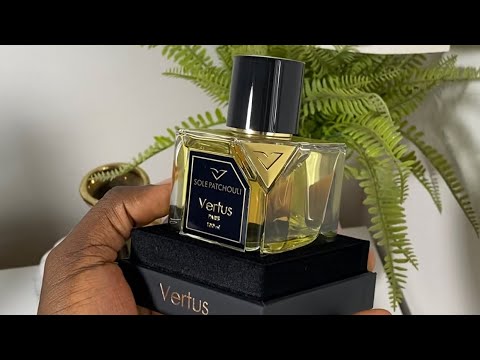 UNBOXING: VERTUS SOLE PATCHOULI - YouTube