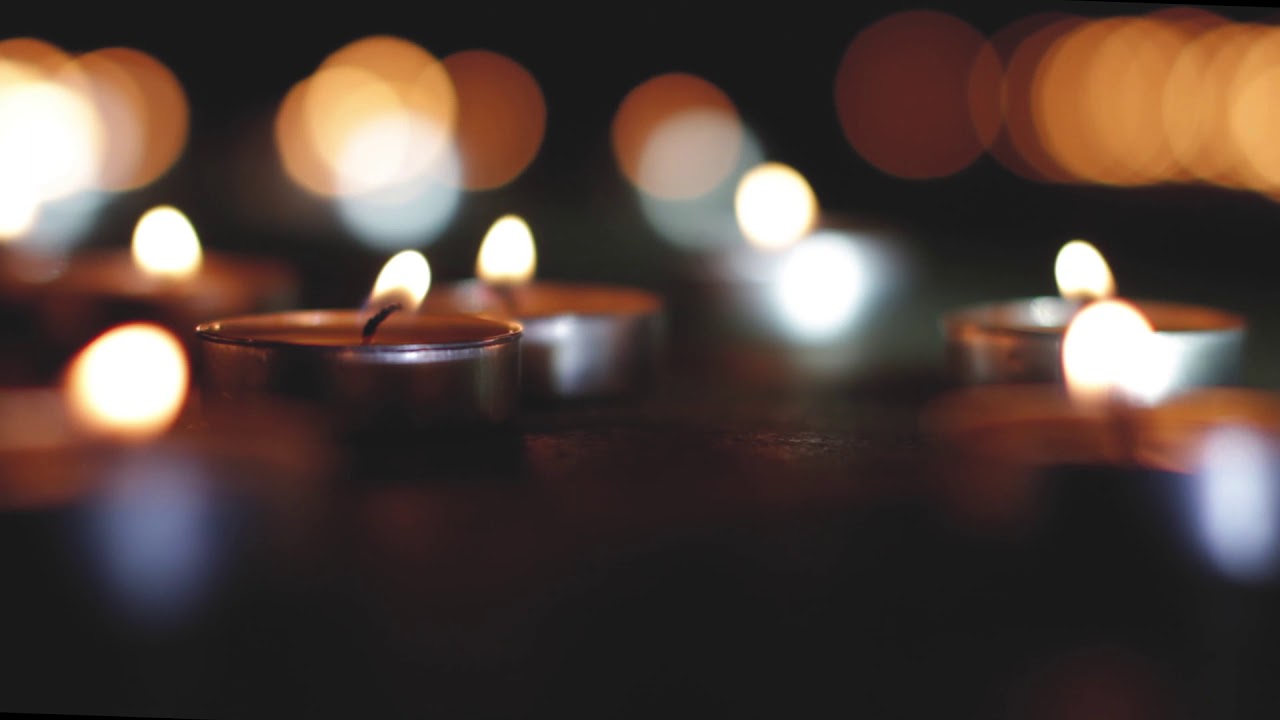 Candles 10 | Video Loop | Lighting the Lamp/Prayer - YouTube