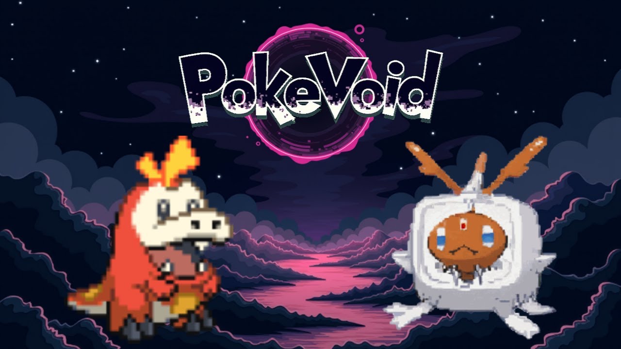 Pokevoid Journey Mode Is BRUTAL!| PokeVoid [3] - YouTube