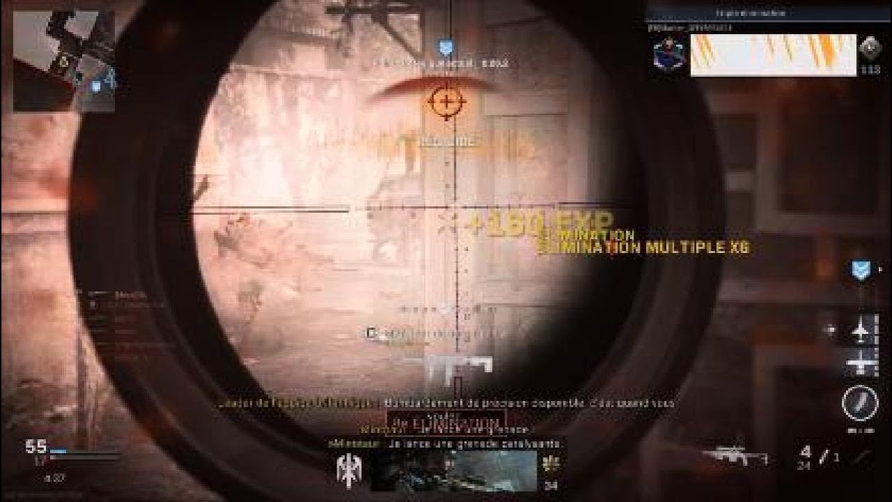 Call of Duty Modern Warfare compilation - YouTube