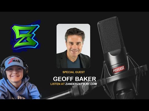 Z Podcast - Episode 21 with Geoff Baker - YouTube