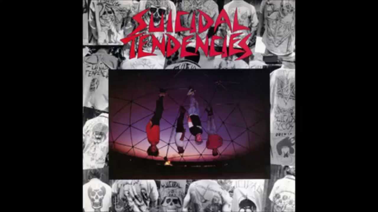 Suicidal Tendencies - "Institutionalized" with Lyrics in the ...