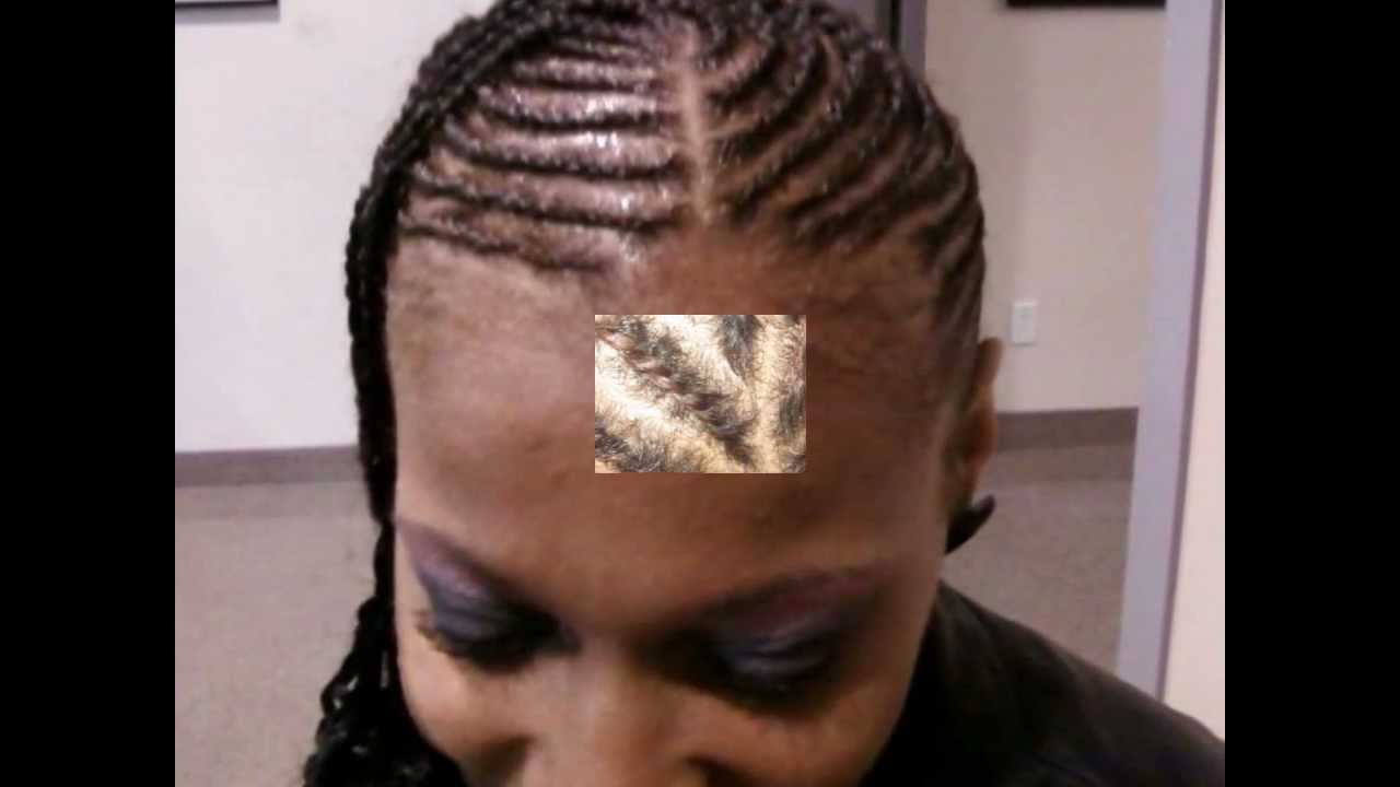 Precious Braids and Natural Hair Styles done by me - YouTube
