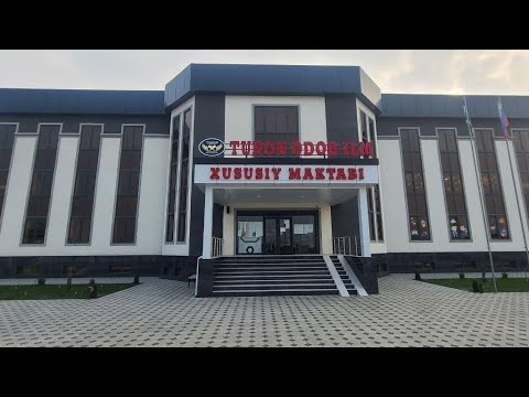 Har ikki haftada ''Turon odob-ilm'' maktabida DTM namunasidagi test bo ...