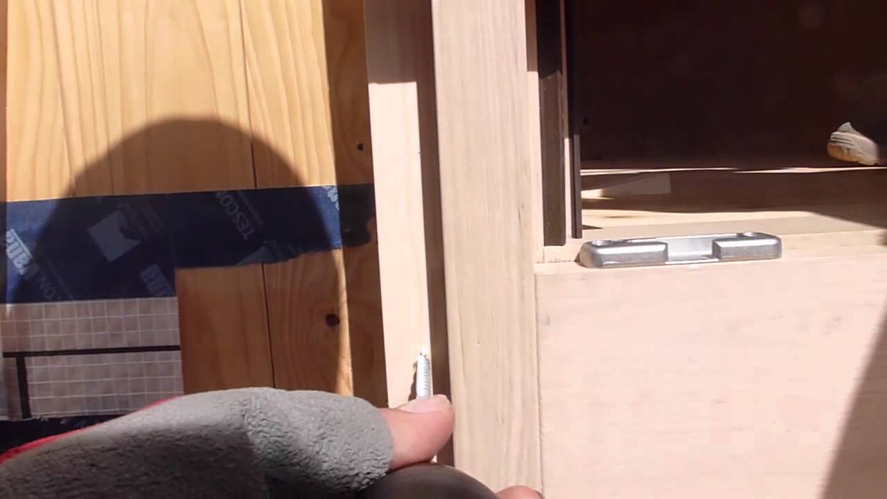 eco doors - YouTube