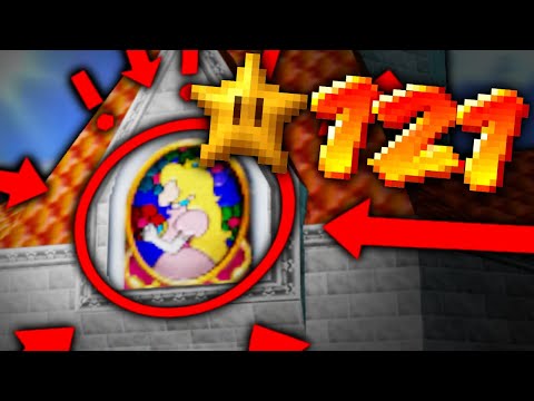 Mario 64's 121st secret star? | Troll Hacks