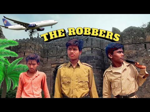 daku the robbers ।। tata billa comedy - YouTube