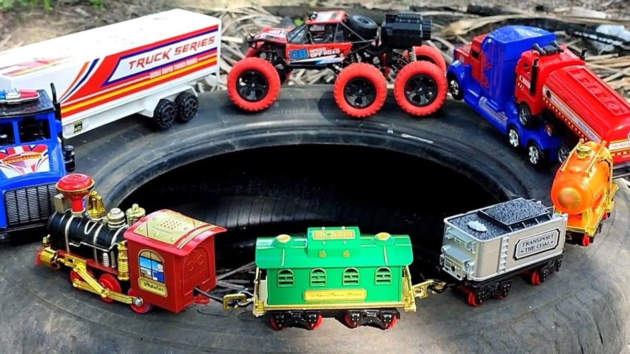 Mainan Mobil Mobian, Mobil Robot, Mobil Remot, Kereta Api, Mobil Box ...