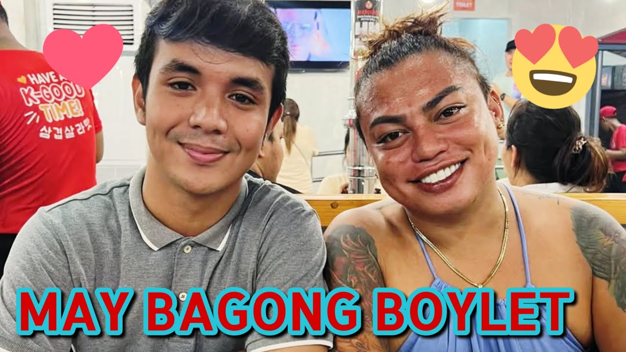 @BrendaMageOfficial MAY BAGONG BOYLET / MOMSHIE G - YouTube