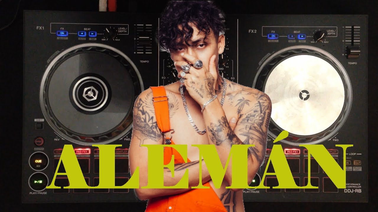 ALEMÁN MIX 2019 💯 | DDJ RB | FES DJ - YouTube